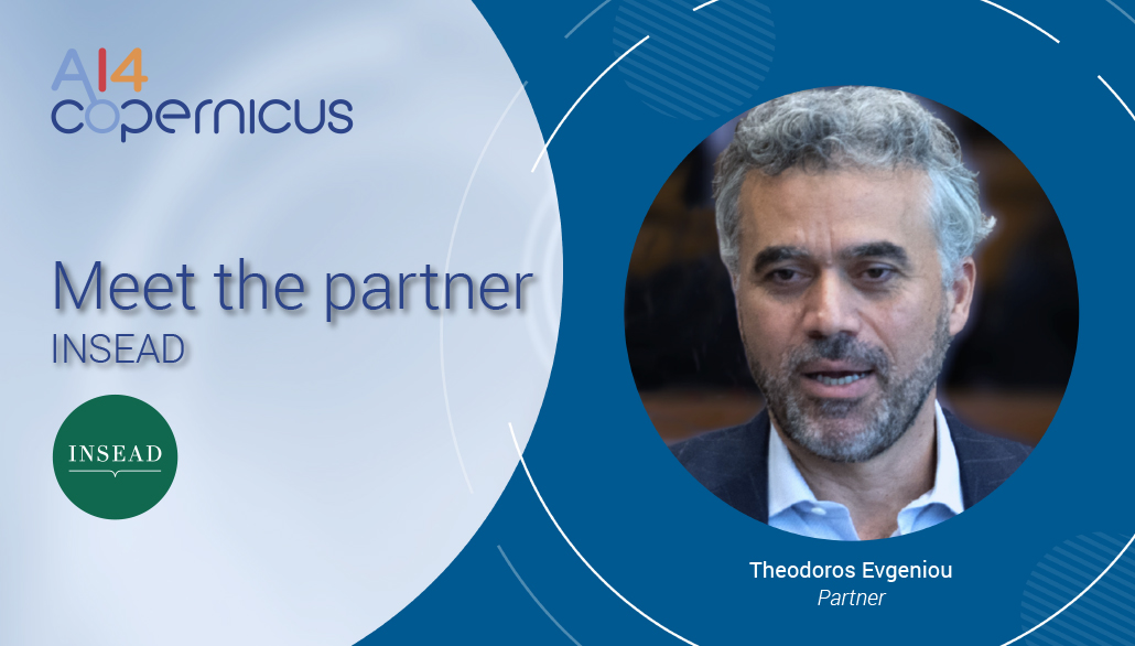 Meet the Partner-AI4Copernicus