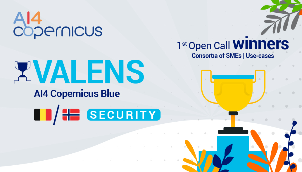 VALENS – AI4Copernicus Blue-AI4Copernicus