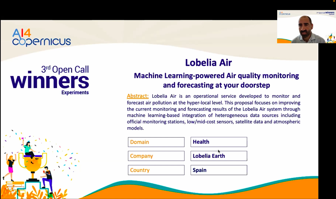 Lobelia Air – Machine Learning-powered Air quality monitoring and forecasting at your doorstep ...
